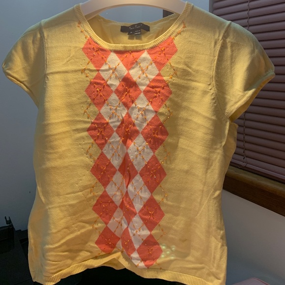 ECI | Sweaters | Vintage Beaded Sweater | Poshmark